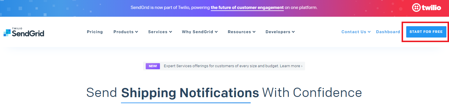 sendgridを使ってメールを送る方法【具体的に解説】 - code for Django